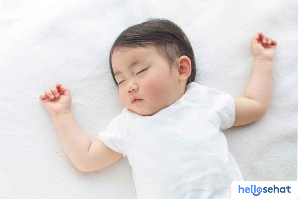 Durasi Jam Tidur Bayi yang Ideal Sesuai Usianya - Hello Sehat