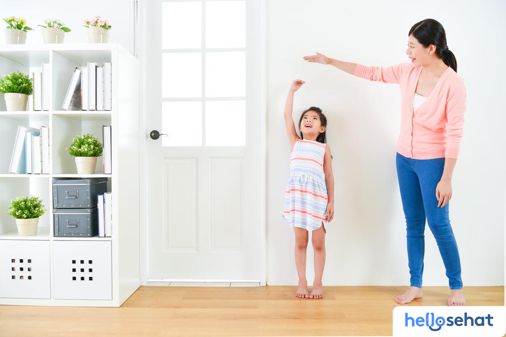 8 Fakta Unik Seputar Tinggi Badan Manusia - Hello Sehat