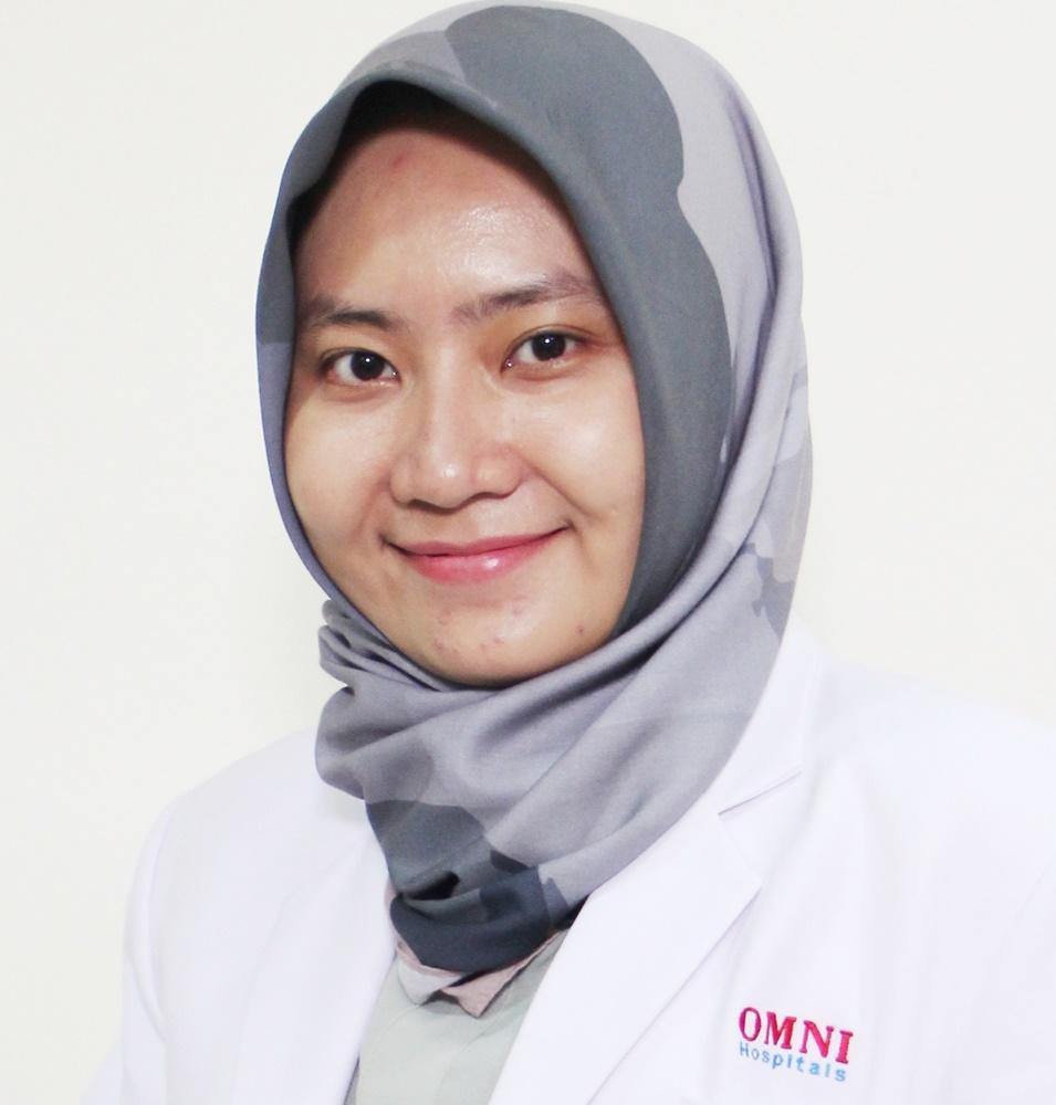 dr. Farisa Rizky, Sp.THT-KL, Hello Sehat