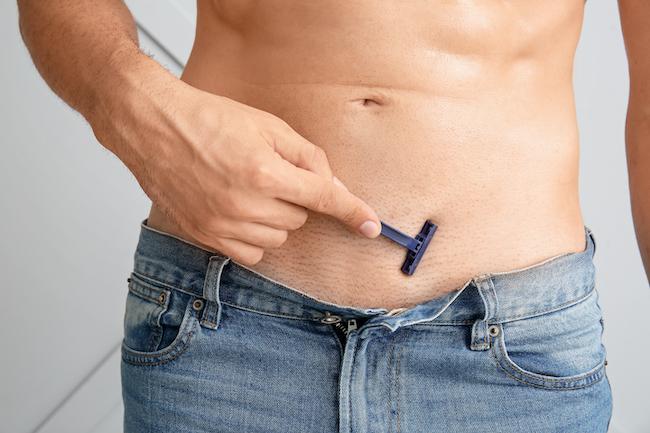 5 Dampak dari Mencukur Bulu Kemaluan Pria, Apa Saja?