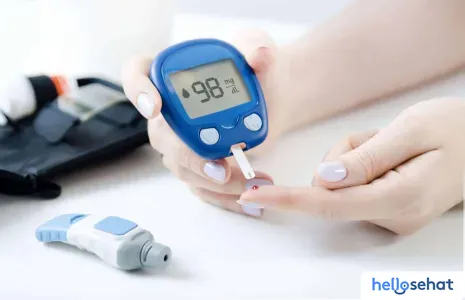 4 Tipe Diabetes dan Perbedaannya yang Perlu Diketahui