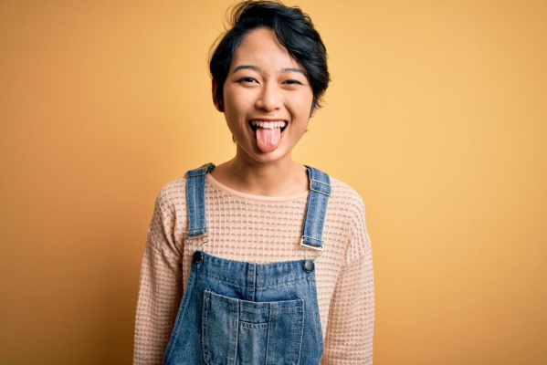 4 Fungsi Lidah Selain Mengecap Makanan - Hello Sehat