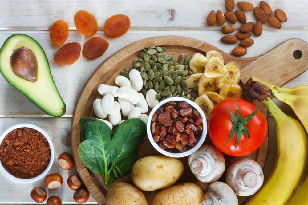 10 Makanan Baik yang Mengandung Kalium | Hello Sehat