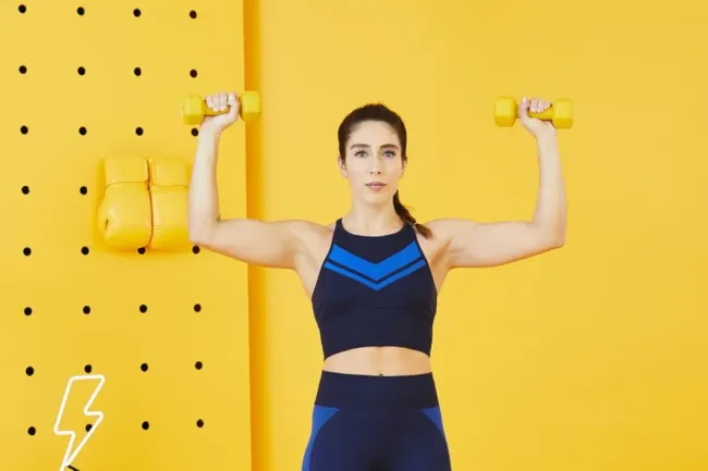 9 Cara Membentuk Otot Lengan dengan Latihan Kekuatan