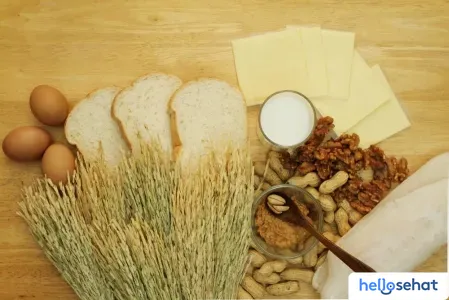 7 Jenis Intoleransi Makanan dan Minuman yang Umum Terjadi