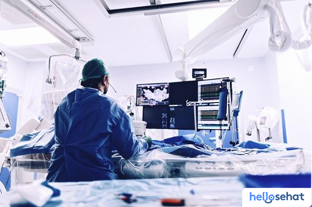 Artikel Kesehatan Penyakit Emboli Paru | Hello Sehat