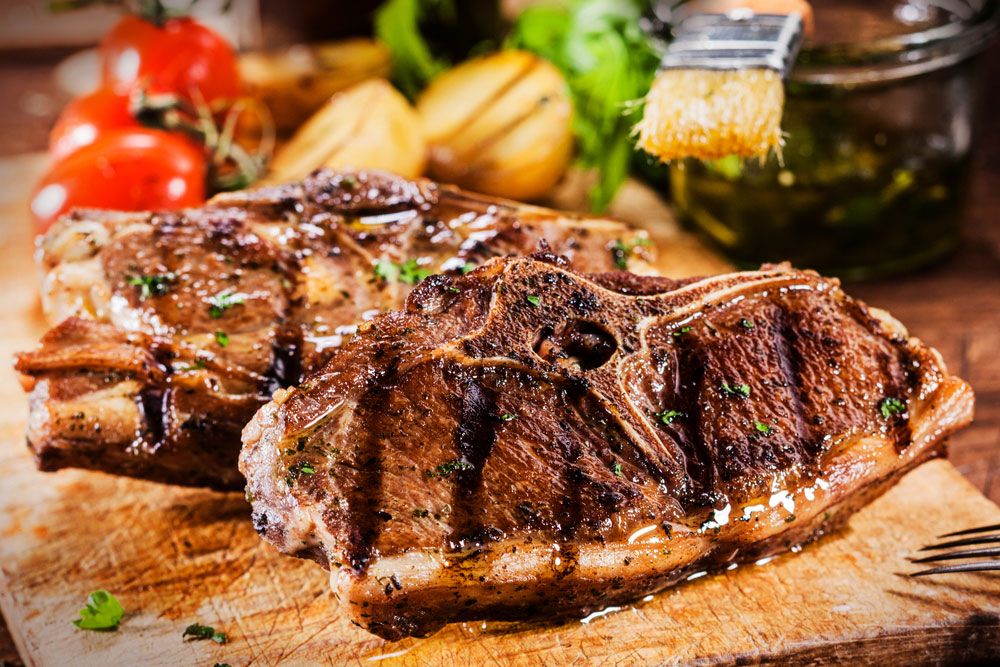 5 Manfaat Daging Domba Biarpun Tinggi Kolesterol | Hello Sehat