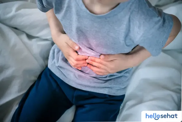 Penyakit Empedu pada Anak: Gejala hingga Pengobatannya
