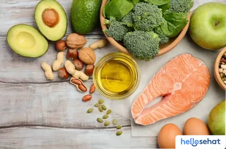 11 Pilihan Makanan yang Mengandung Omega-3 - Hello Sehat
