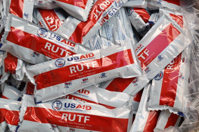 RUTF, Makanan Khusus untuk Mengatasi Balita Sangat Kurus