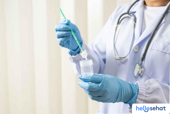 Apakah Pap Smear Bahaya? Intip Faktanya - Hello Sehat