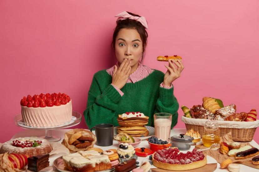 Efek Makan Terlalu Banyak bagi Kesehatan - Hello Sehat
