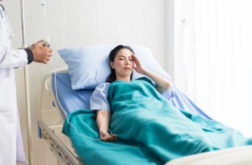 Dengue Shock Syndrome, Komplikasi DBD yang Mematikan