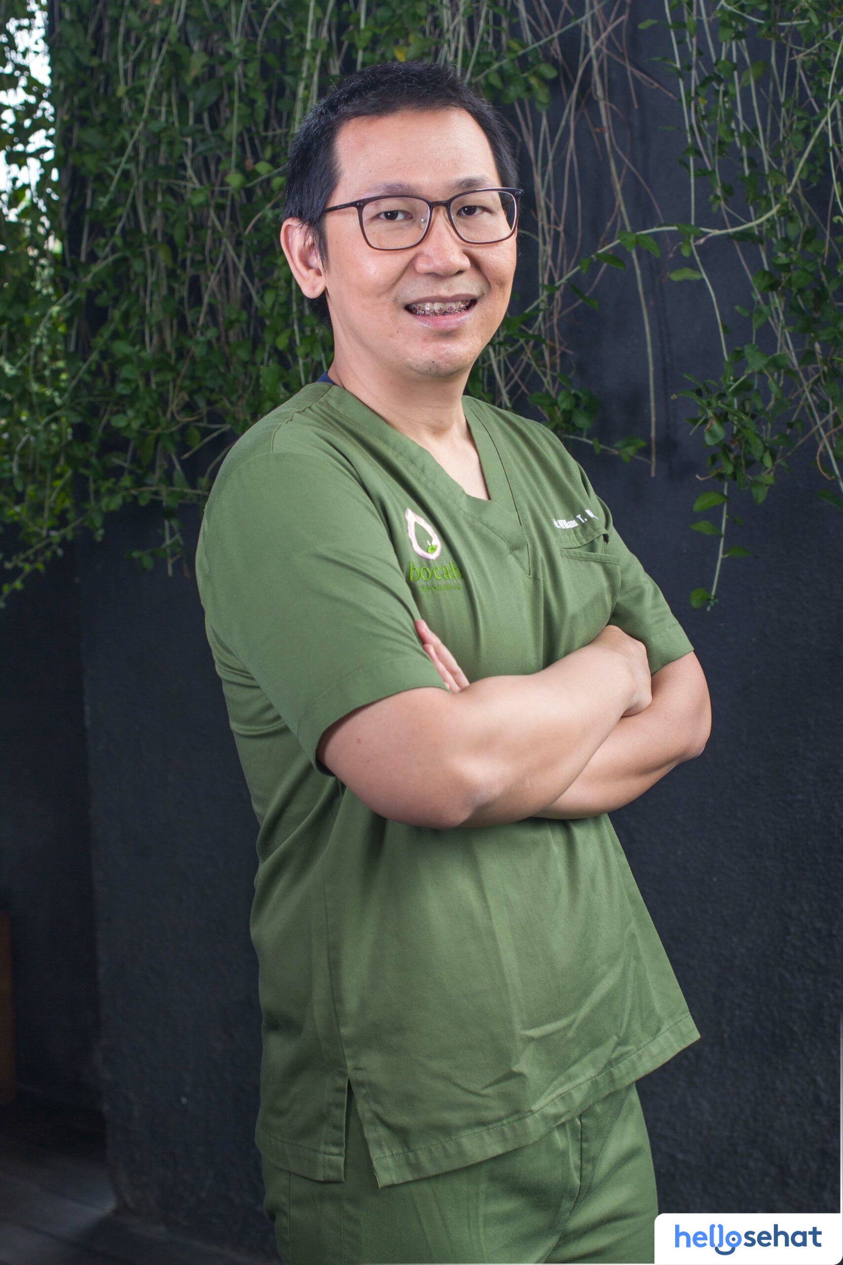 dr. William T. Wahono, Sp.OG - Hello Sehat