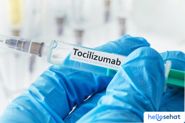 Tocilizumab: Kegunaan, Dosis, dan Efek Samping - Hello Sehat