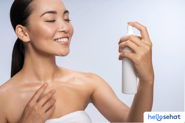 Thermal Water: Pengertian, Manfaat, Cara Pakai - Hello Sehat