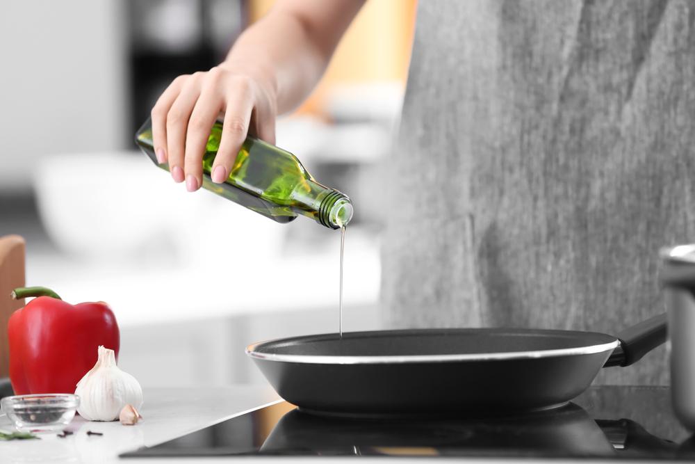 Dikenal Lebih Sehat, Ini Manfaat Minyak Zaitun untuk Masak di Rumah