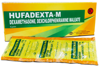 Hufadexta-M: Kegunaan, Dosis, Efek Samping dll - Hello Sehat