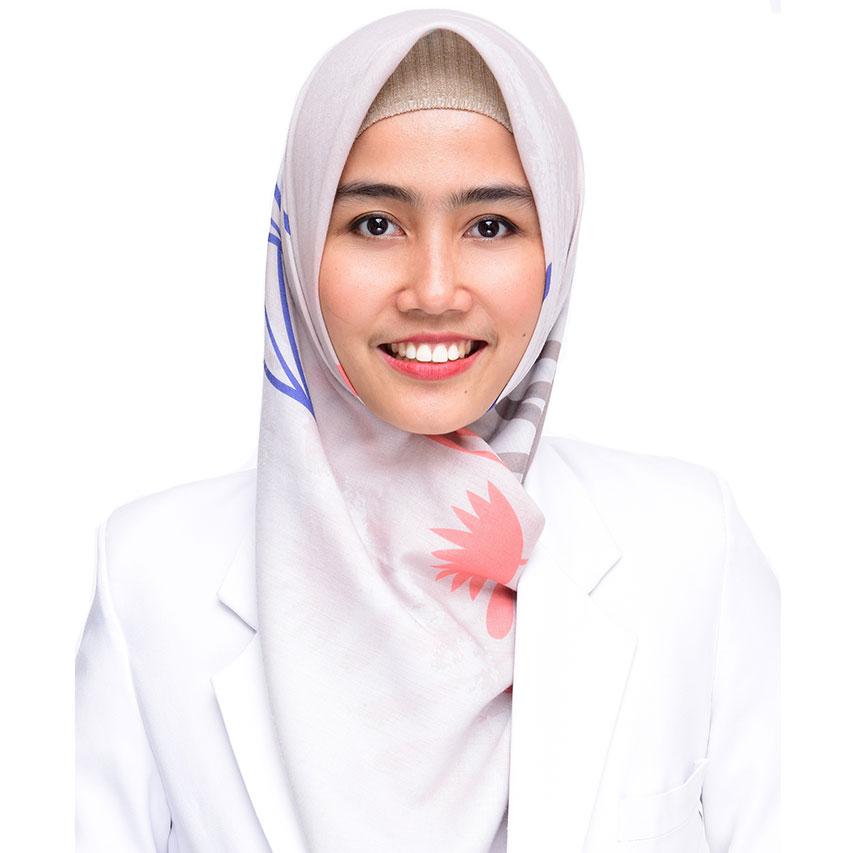 drg. Arinta Hermayanti, SpKG, Hello Sehat