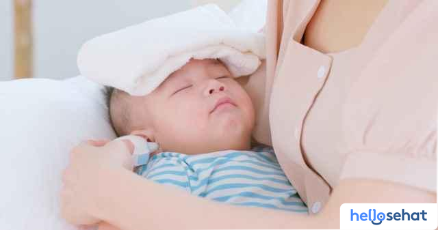 Mengenal Sawan pada Bayi, dari Penyebab hingga Penanganan