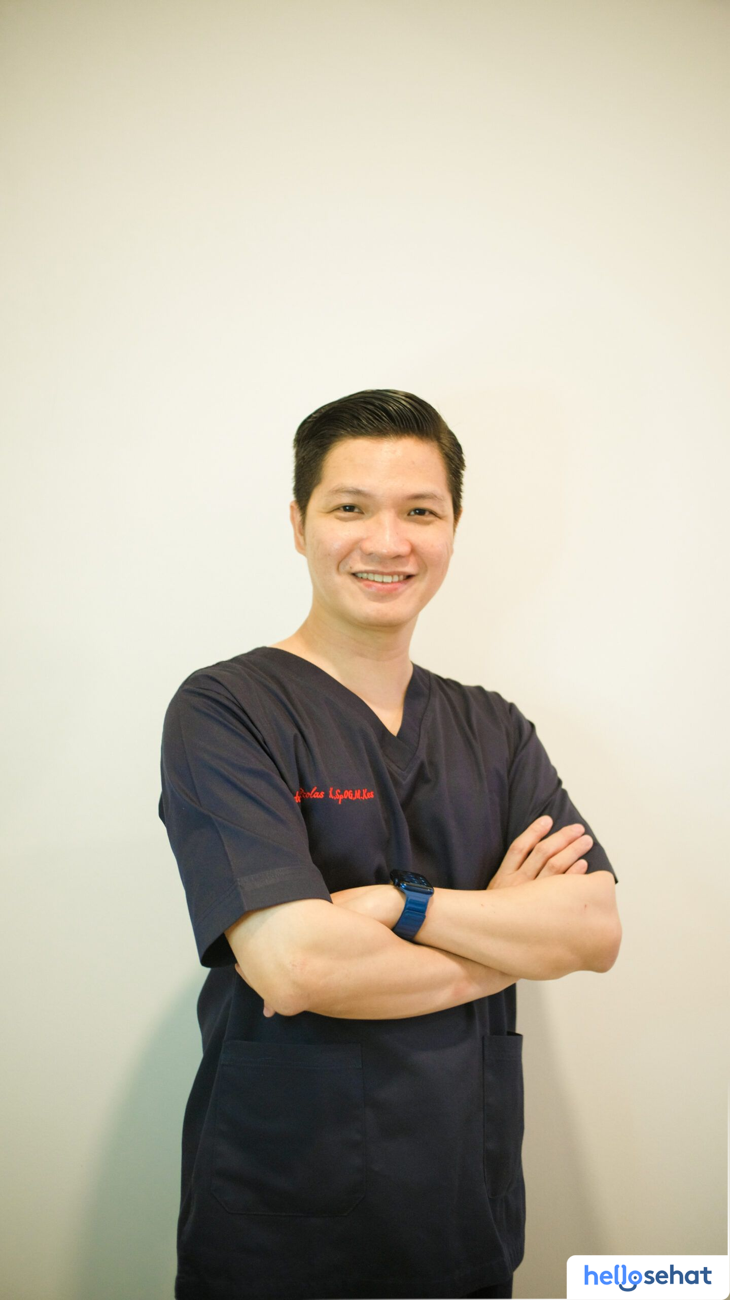 dr. Febriyan Nicolas Kengsiswoyo, Sp.OG, M.Kes, Hello Sehat