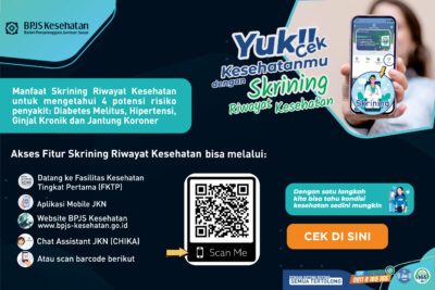 Skrining Kesehatan adalah Upaya Preventif Penuh Manfaat - Hello Sehat