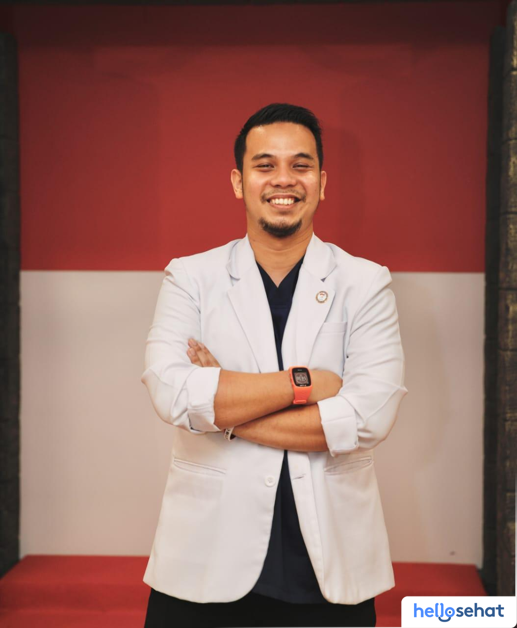 dr. Andhika Raspati, Sp.KO, Hello Sehat