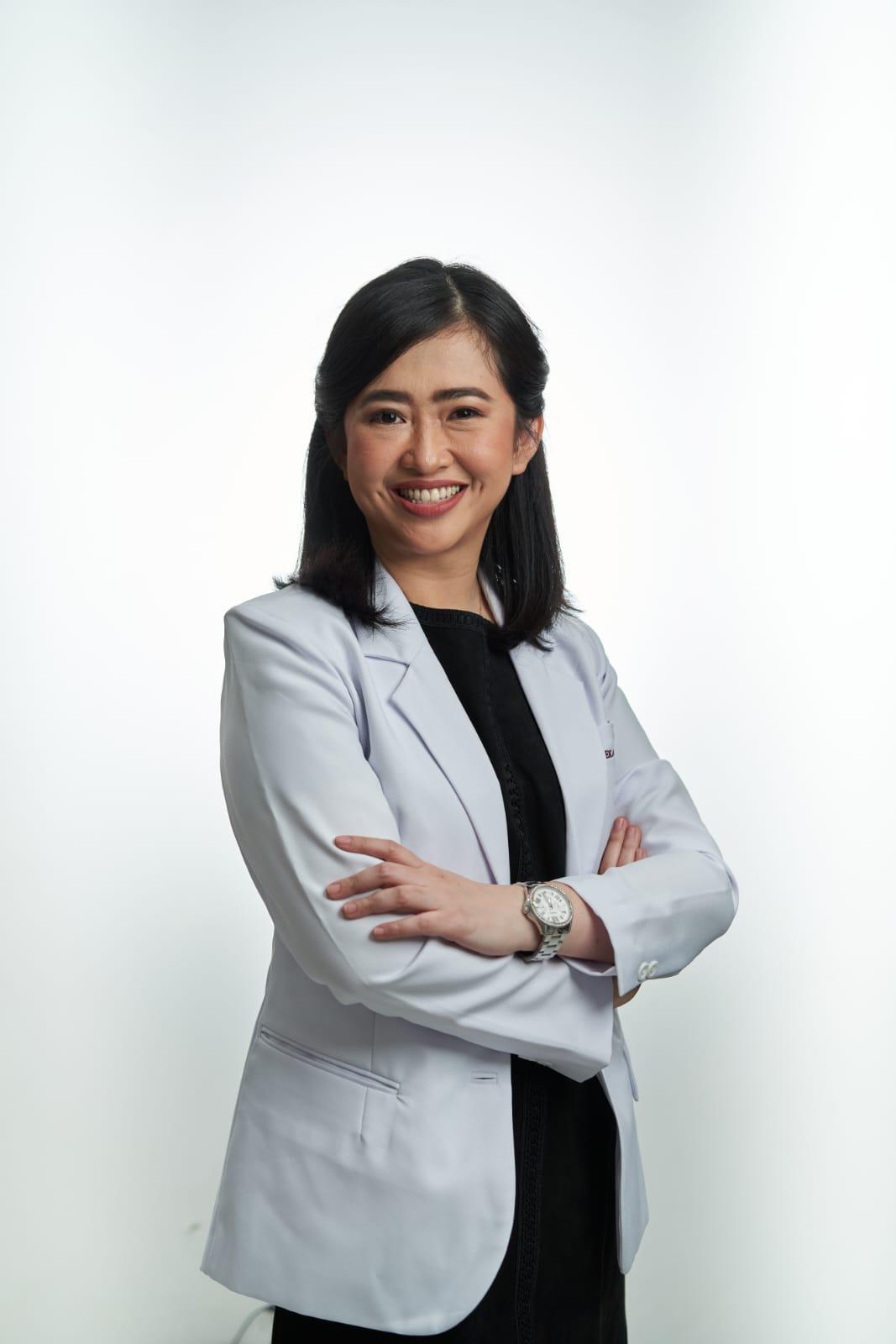 dr. Melia Yunita, Sp.A. M.Sc, Hello Sehat