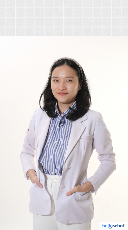 drg. Stella Lesmana, Sp.KGA, Hello Sehat