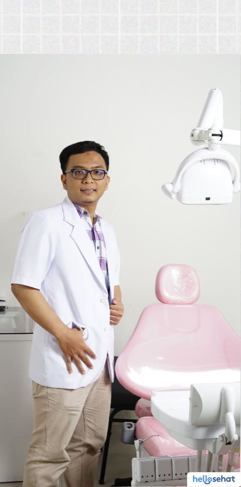 drg. Bagus Darmawan, Hello Sehat