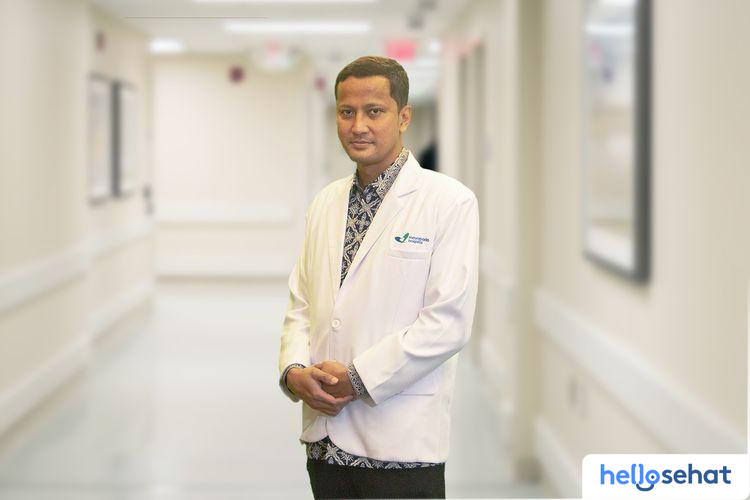 dr. Budi Widodo, Sp.PD, K-GEH, Hello Sehat