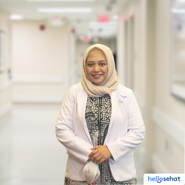 dr. Deasy Fiasry, SpA, Hello Sehat