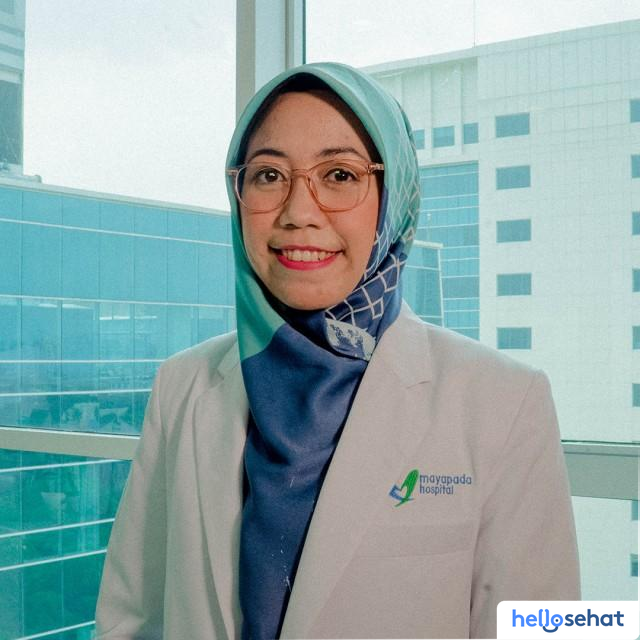 dr. Citra Raditha, Sp.A (K) Neuro Anak, Hello Sehat