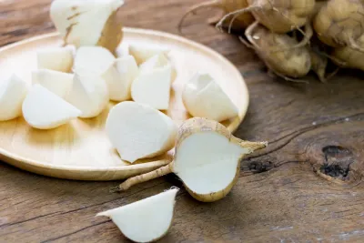 10 Jenis Umbi-Umbian, Pilihan Sumber Pangan Sehat
