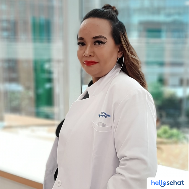 dr. Sita Daniswati Utari, Sp.OG, Hello Sehat