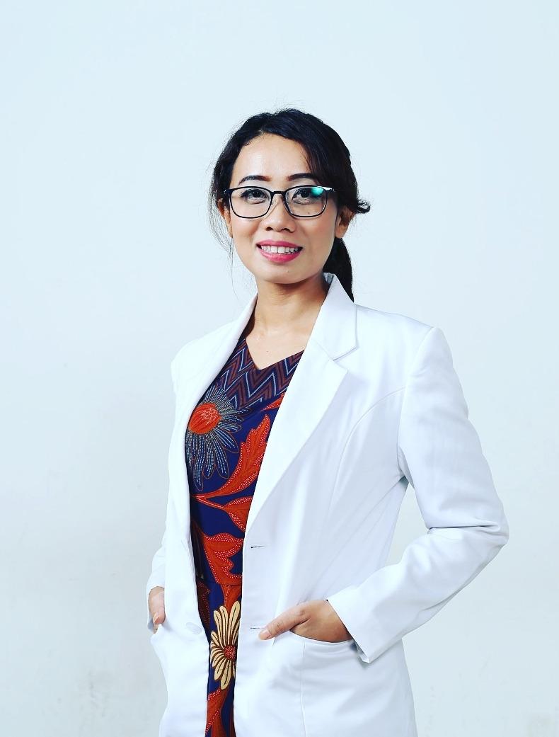 dr. Citra Amelinda, Sp.A, IBCLC, M.Kes, Hello Sehat