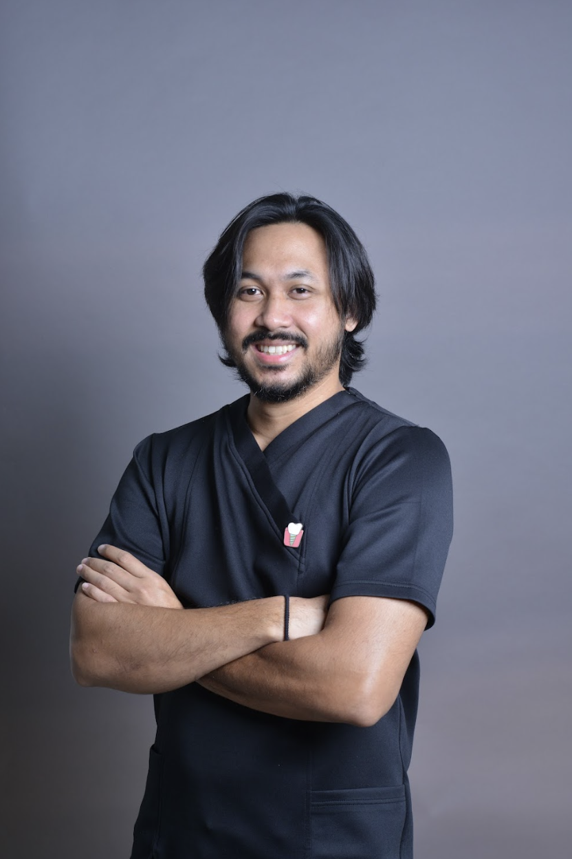 drg. Hardy Sasono Riyadi. Sp. BM, Hello Sehat