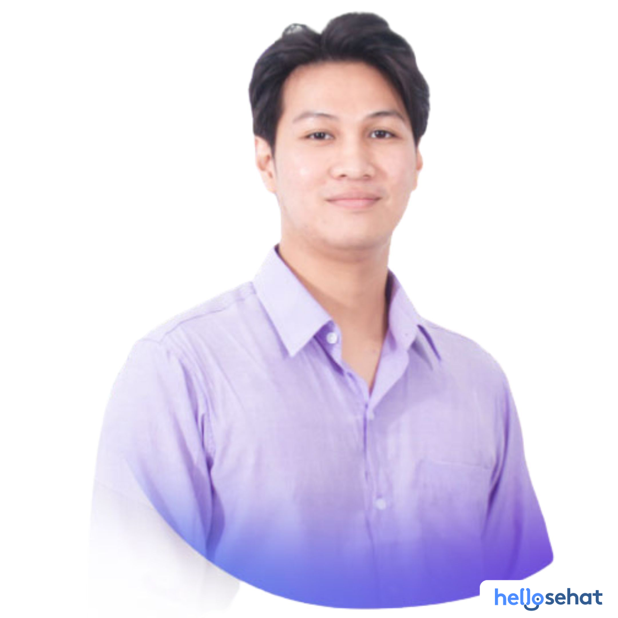 Aditya Gunawan, M.Psi, - Hello Sehat