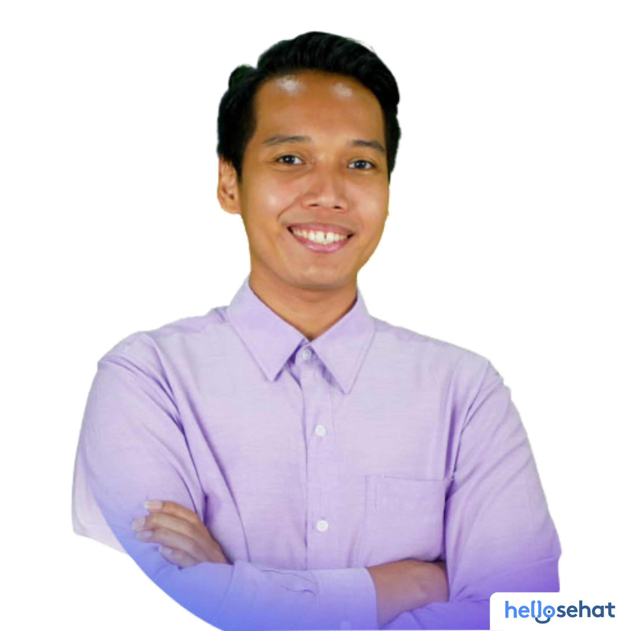 Eduardus Saptono Pambudi, M.Psi., Psikolog Klinis, Hello Sehat