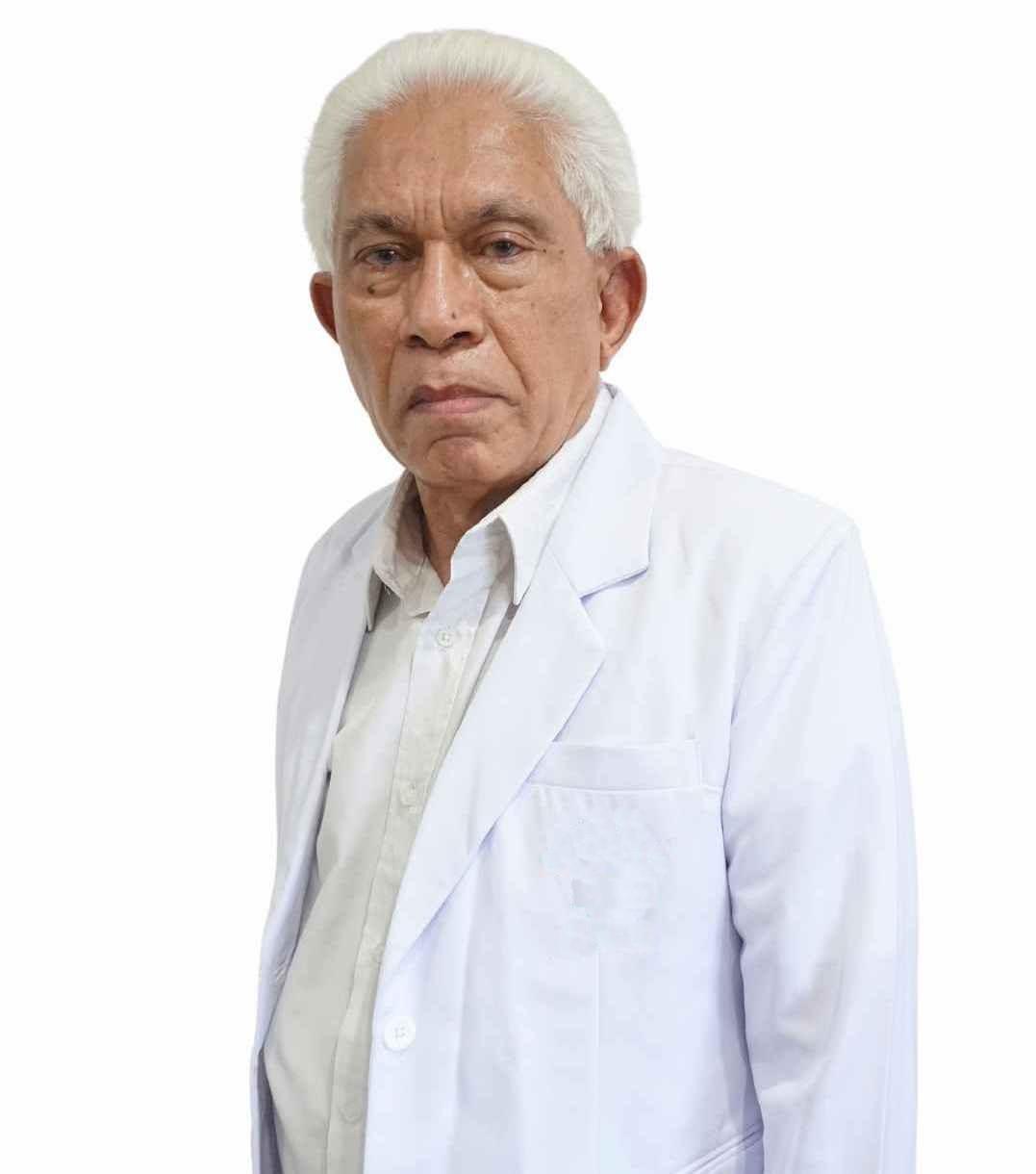 Prof. Dr. med. Ali Baziad, Sp. OG-KFER - Hello Sehat