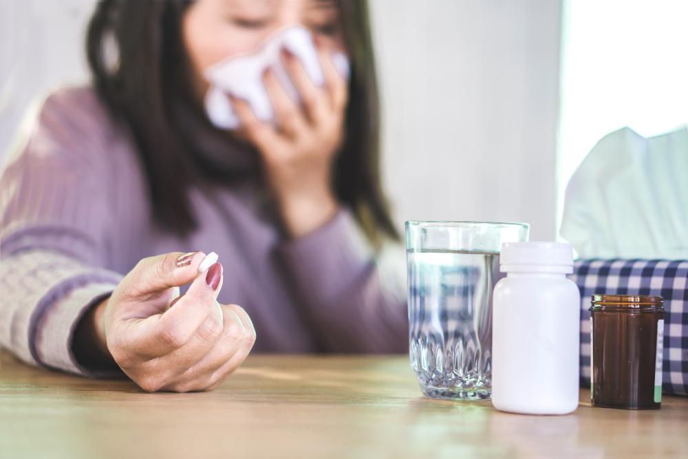 Antihistamin: Kegunaan, Cara Kerja, Efek Samping, dll. - Hello Sehat