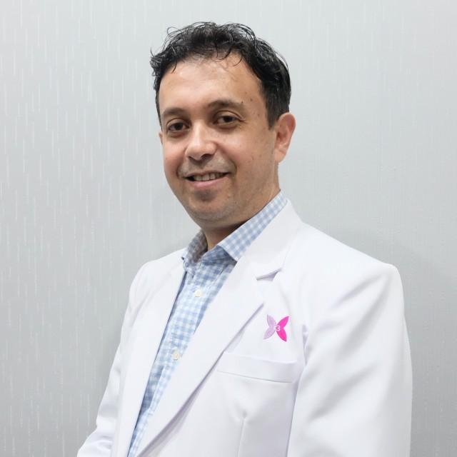 dr. Umar bin Faiz Bagazi, Sp.OG - Hello Sehat