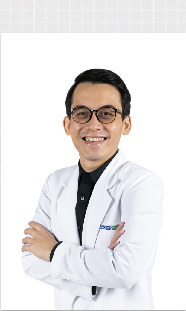 dr. Christopher Andrian, M.Gizi, Sp.GK, Hello Sehat