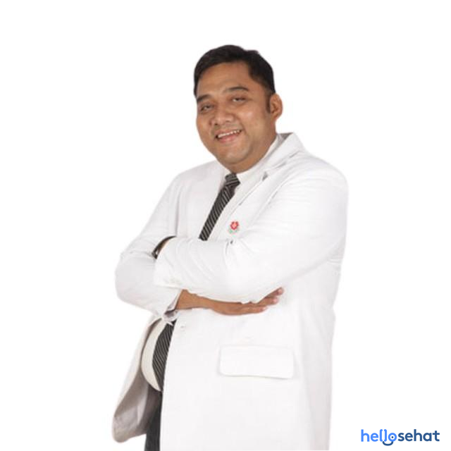 dr. Timmy Budi Yudhantara, Sp.M - Hello Sehat
