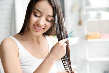10 Creambath Rambut yang Bagus dan Wanginya Tahan Lama