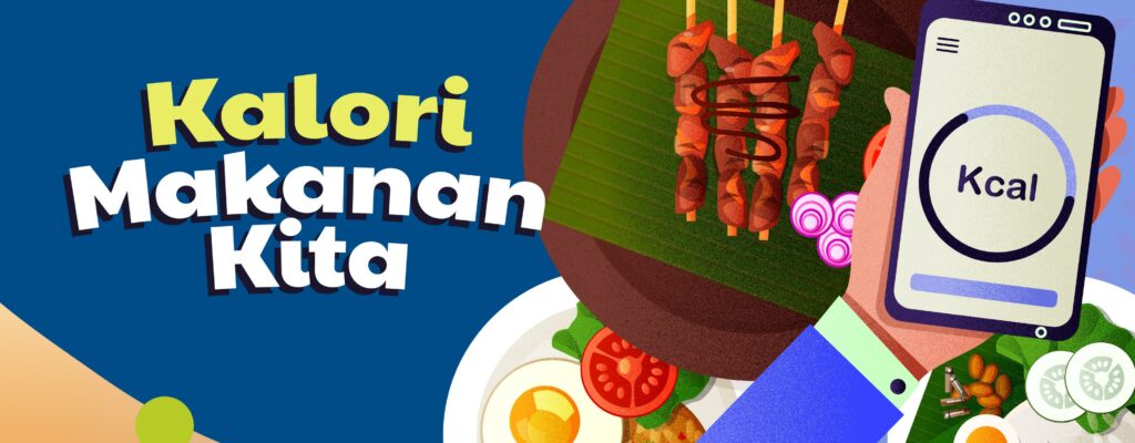 Berapa Jumlah Kalori Makanan Kita? - Hello Sehat