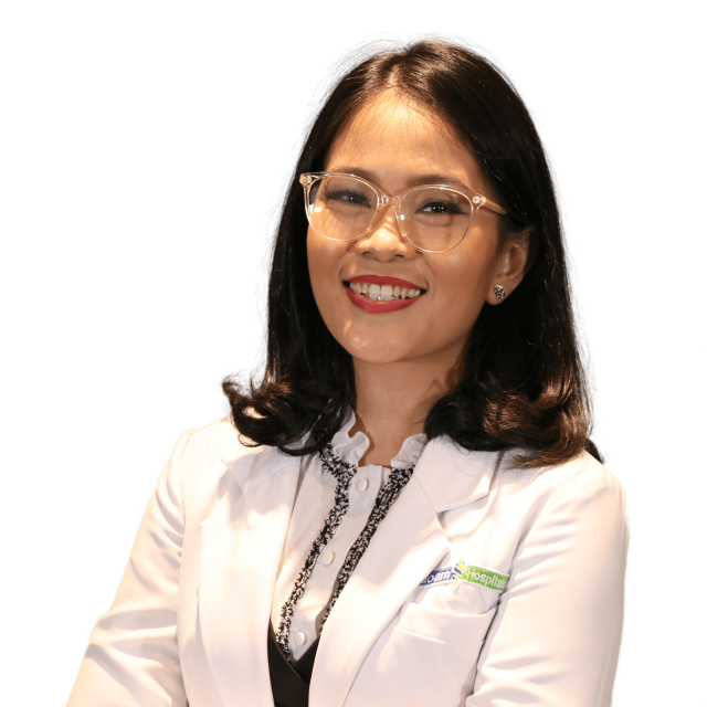 dr. Marya Haryono M. Gizi, Sp.GK, FINEM, Hello Sehat