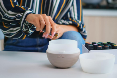10 Rekomendasi Diffuser Terbaik untuk Aromaterapi - Hello Sehat