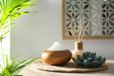 10 Rekomendasi Diffuser Terbaik untuk Aromaterapi - Hello Sehat