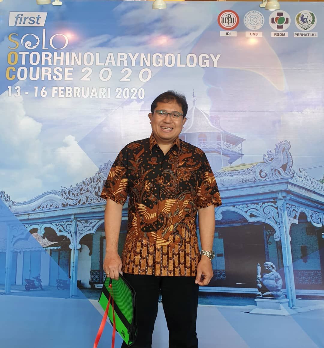 dr. Kristiawan Abri Roosadi, Sp.THT, Hello Sehat
